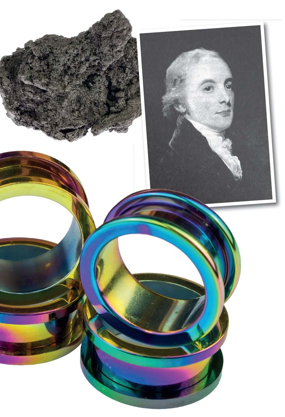 Rare Metal Detecting - Features - The Chemical Engineer