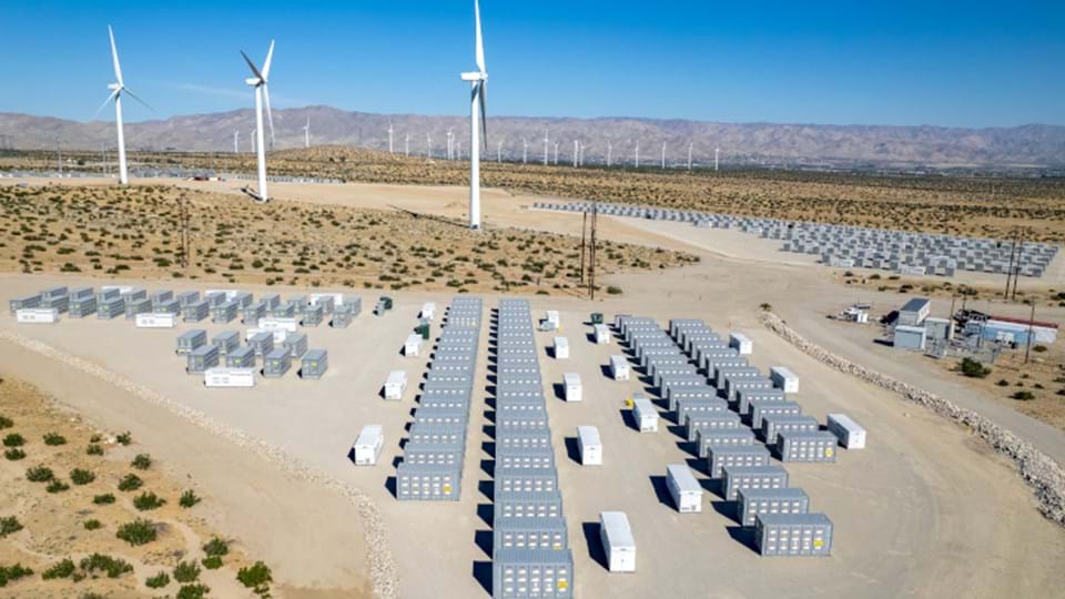 EDF Renewables earmarks more than 300 MW of UK battery storage projects ...