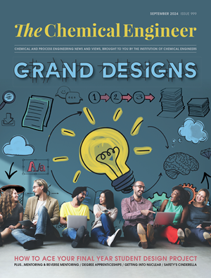 Creating a Winning Final Year Design Project - Features - The Chemical ...
