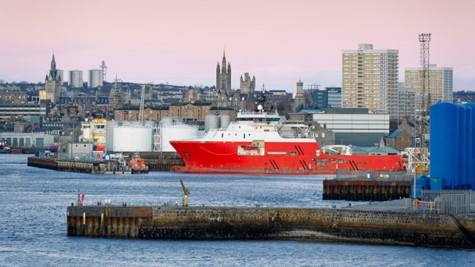 Plans to headquarter GB Energy in Aberdeen welcomed - News - The ...