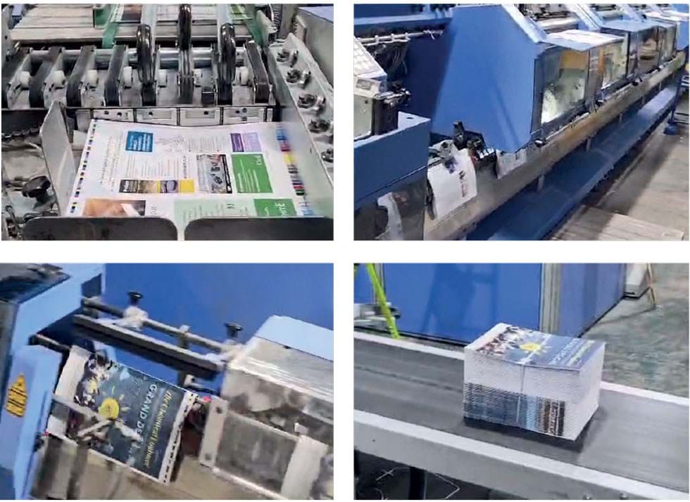 How Your Magazine is Made: Printing - Features - The Chemical Engineer