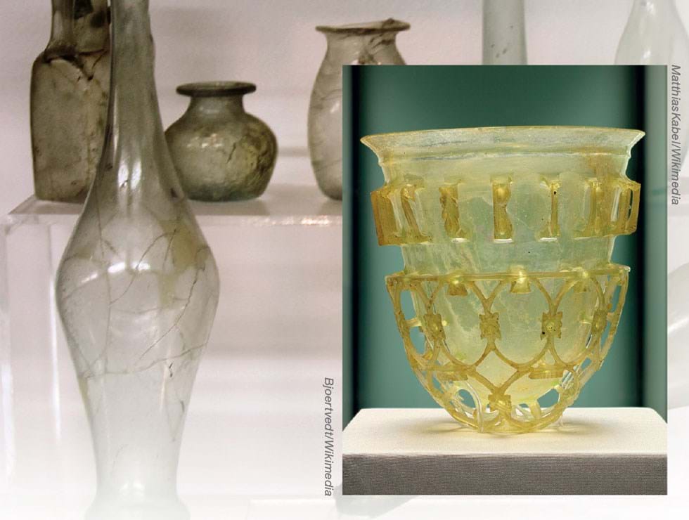 Glass In all its Glory: Part 1 - Features - The Chemical Engineer