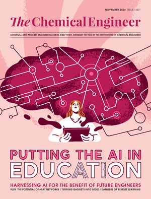 Glass In all its Glory: Part 1 - Features - The Chemical Engineer