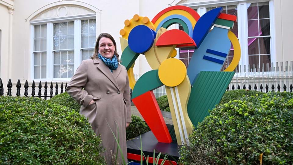 Statue of engineer Alice Kan unveiled to celebrate National Engineering ...