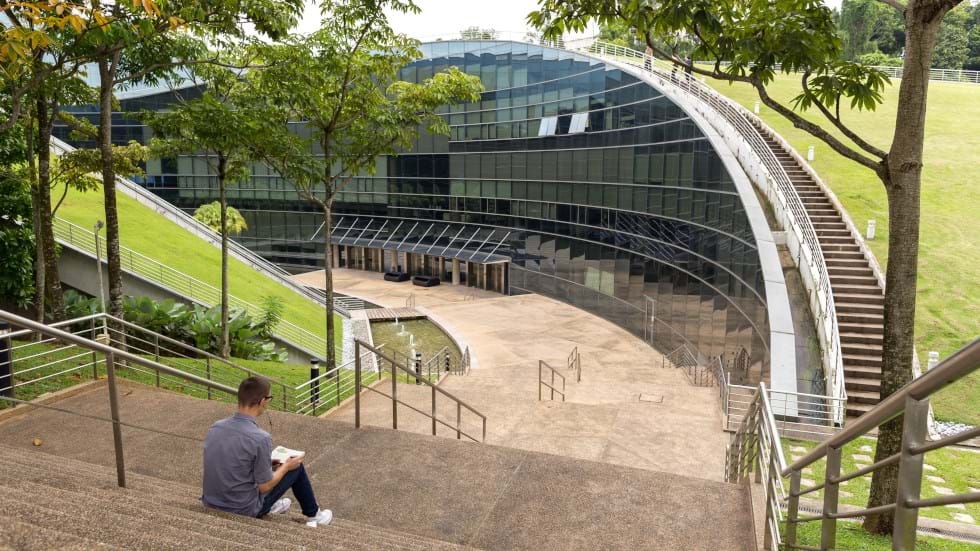 Ntu Singapore Logo 1991 Nanyang Technological University NTU Singapore