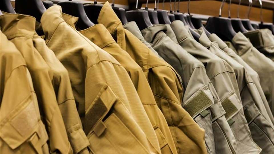 Israeli researchers develop gas-sensitive textile that could be worn by ...