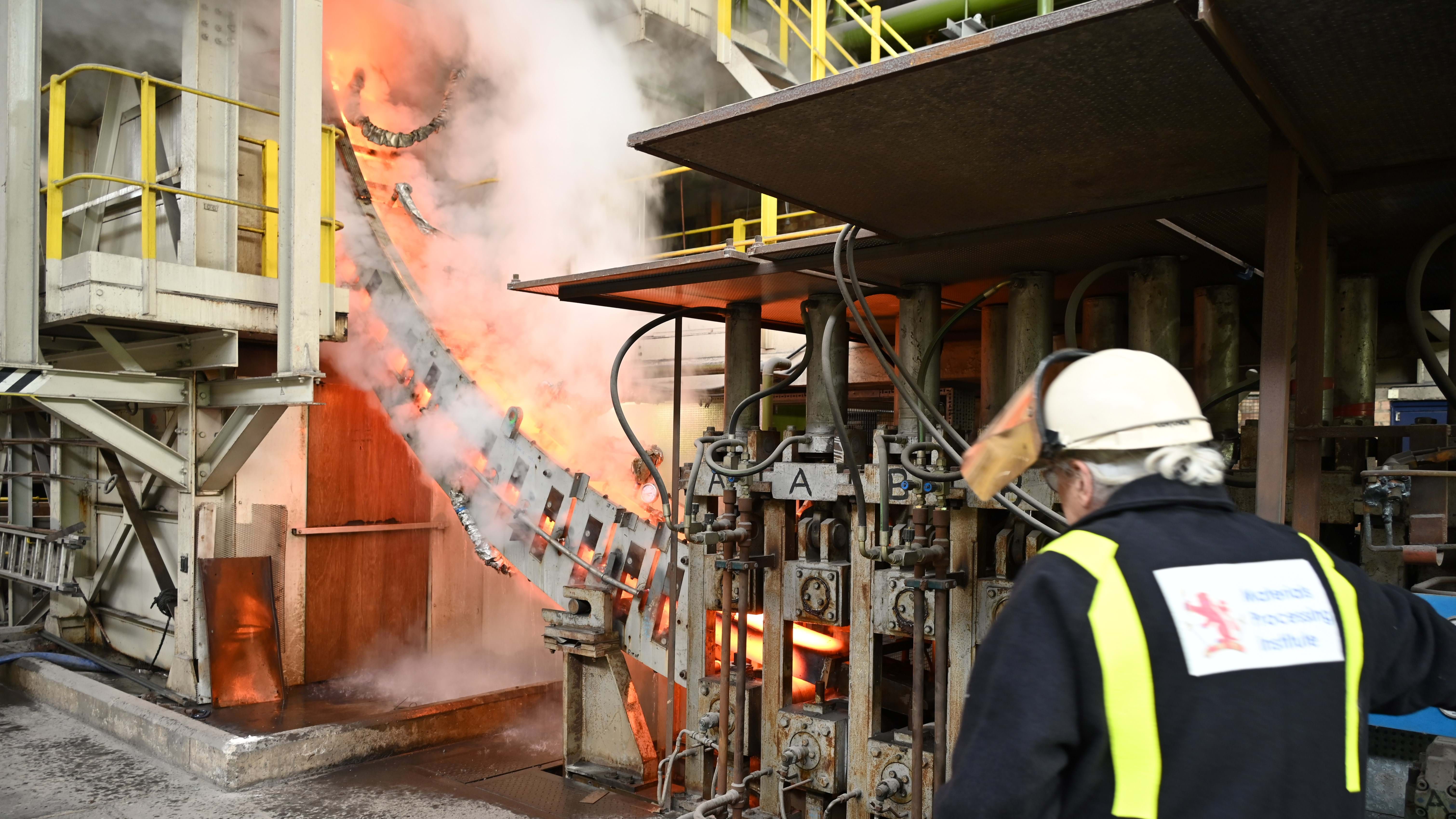 Middlesbrough team achieves UK’s first industrial-scale production of ...