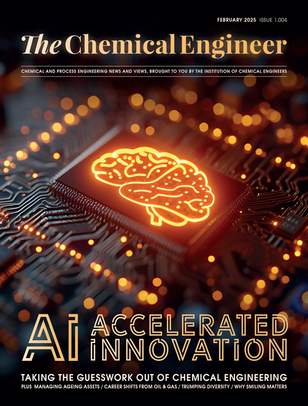 Issue 1004 The Chemical Engineer