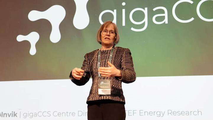 gigaCCS research centre opens in Norway to drive gigatonne-scale carbon ...