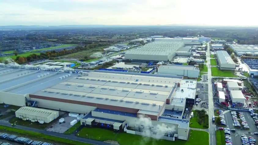 Urenco and Babcock face prosecution over uranium oxide release - News ...