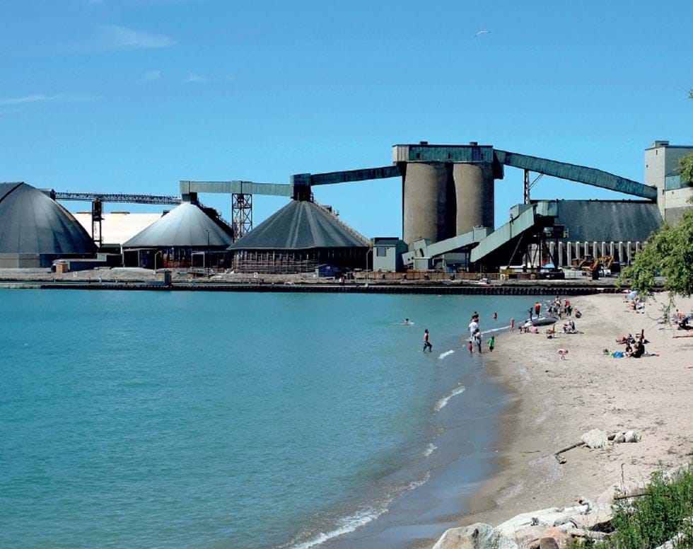 Salt of the Earth: Part 1 - Features - The Chemical Engineer