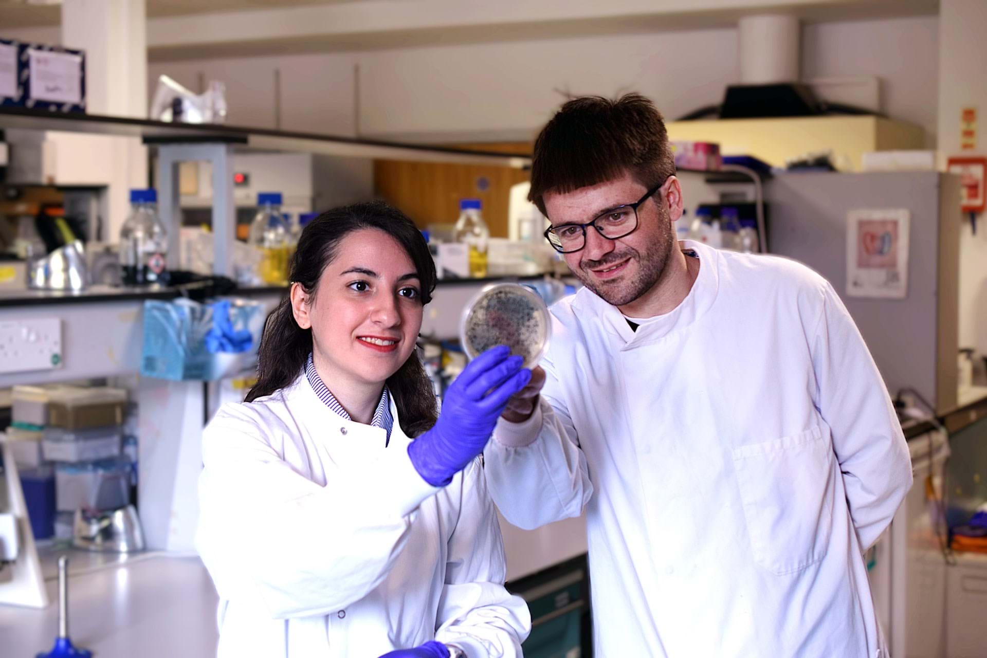 Full-bore Biotech - Features - The Chemical Engineer