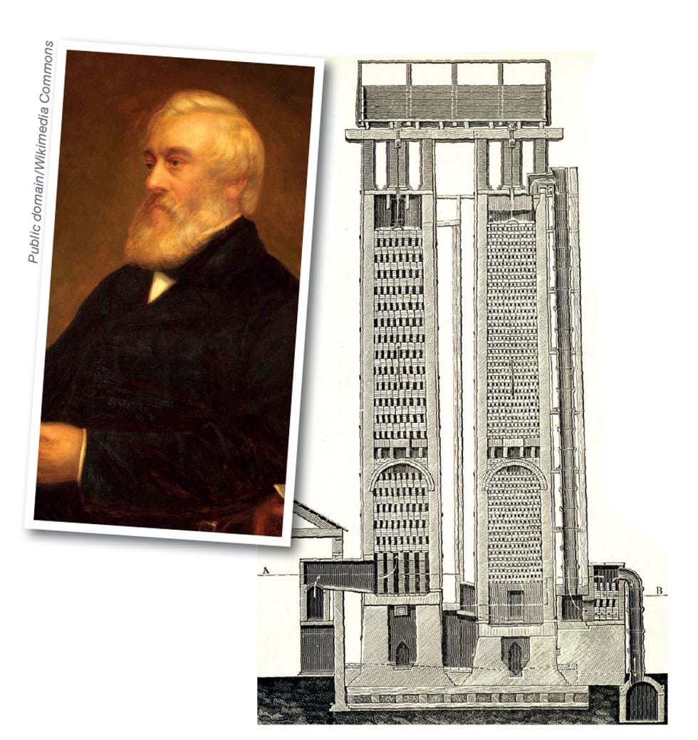 Salt of the Earth: Part 2 - Features - The Chemical Engineer