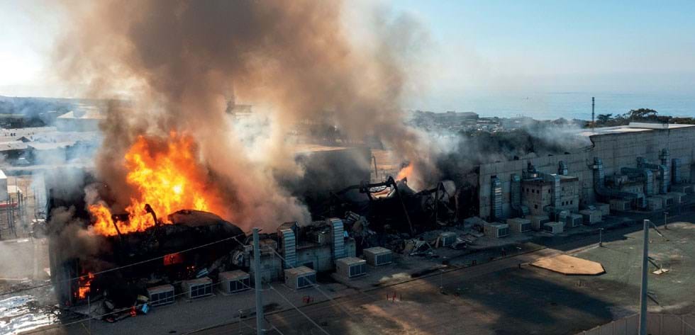 Preventing the Next Battery Incident: Rethinking Battery Energy Storage ...
