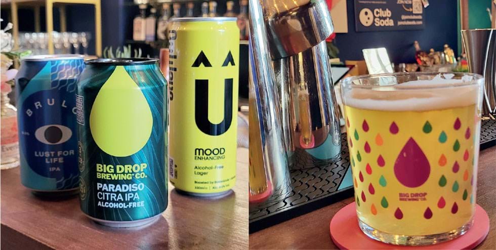Inside the Alcohol-free Beer Revolution - Features - The Chemical Engineer