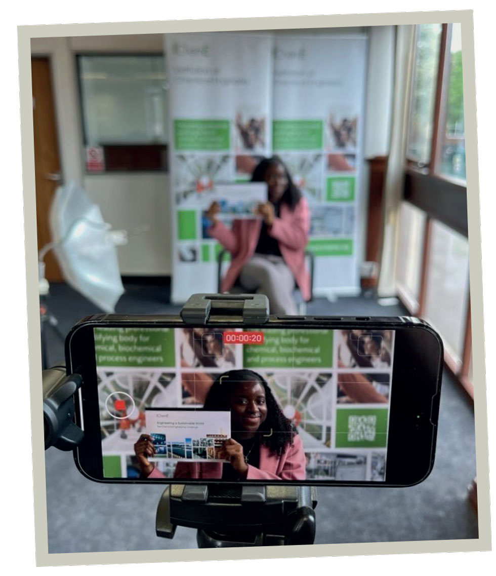 Helping Students make the most of IChemE Resources - Features - The Chemical Engineer