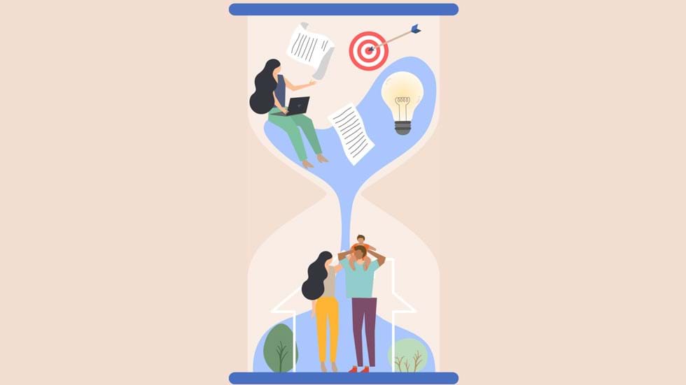 Why we Should Stop Talking About Work-life Balance - Features - The ...