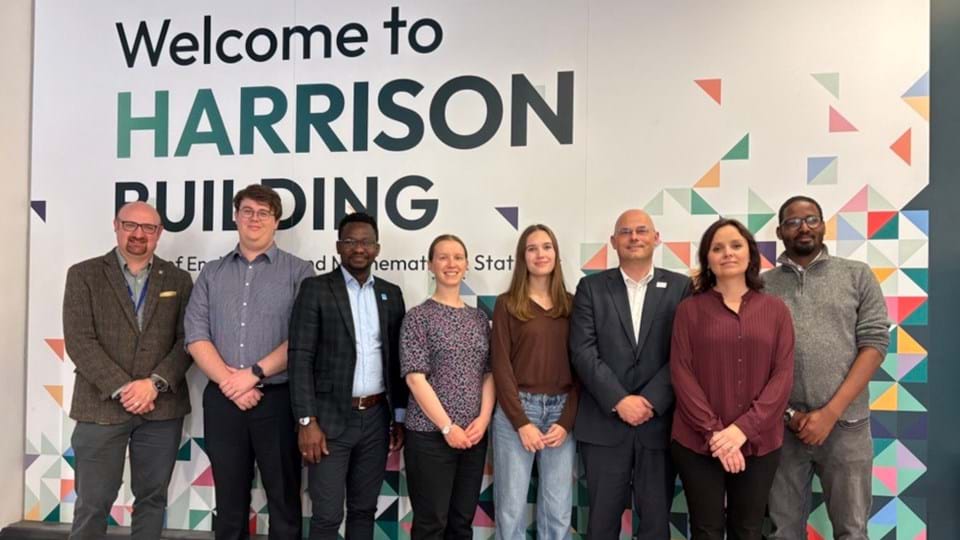 Apsey comes full circle: IChemE immediate past president welcomes new ...