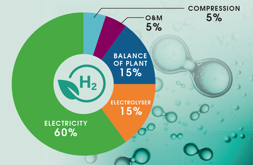 Viewpoint: The Green Hydrogen Reset - Features - The Chemical Engineer