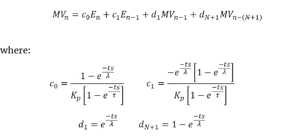 Practical Process Control Part 28: Solutions for Long Deadtime ...