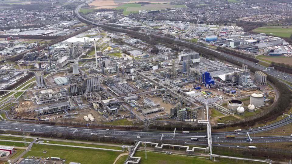 SABIC to sell European and Americas petrochemicals assets, shifting ...