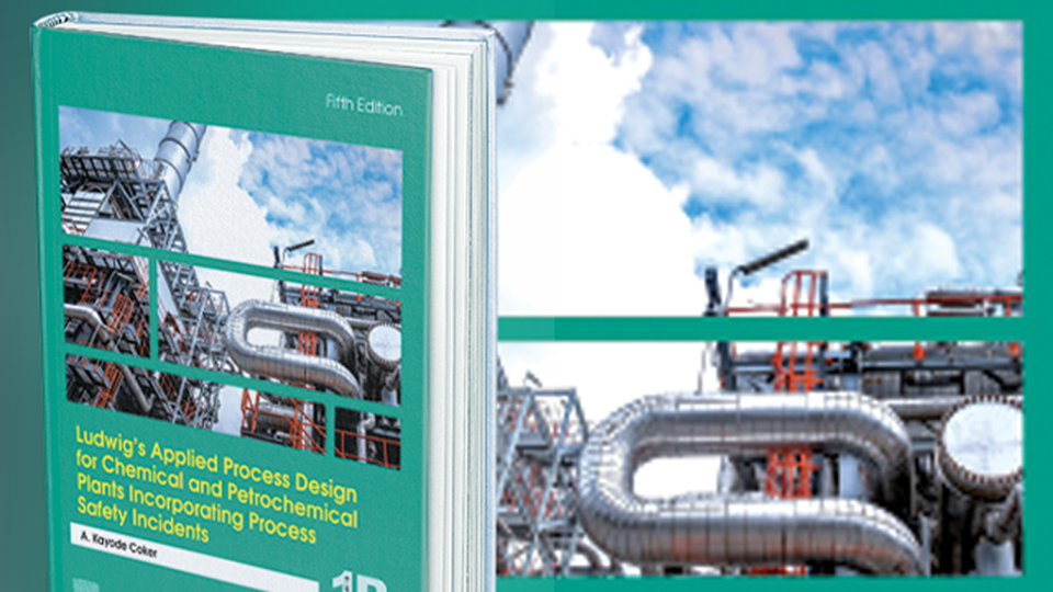 Ludwig’s Applied Process Design for Chemical and Petrochemical Plants ...