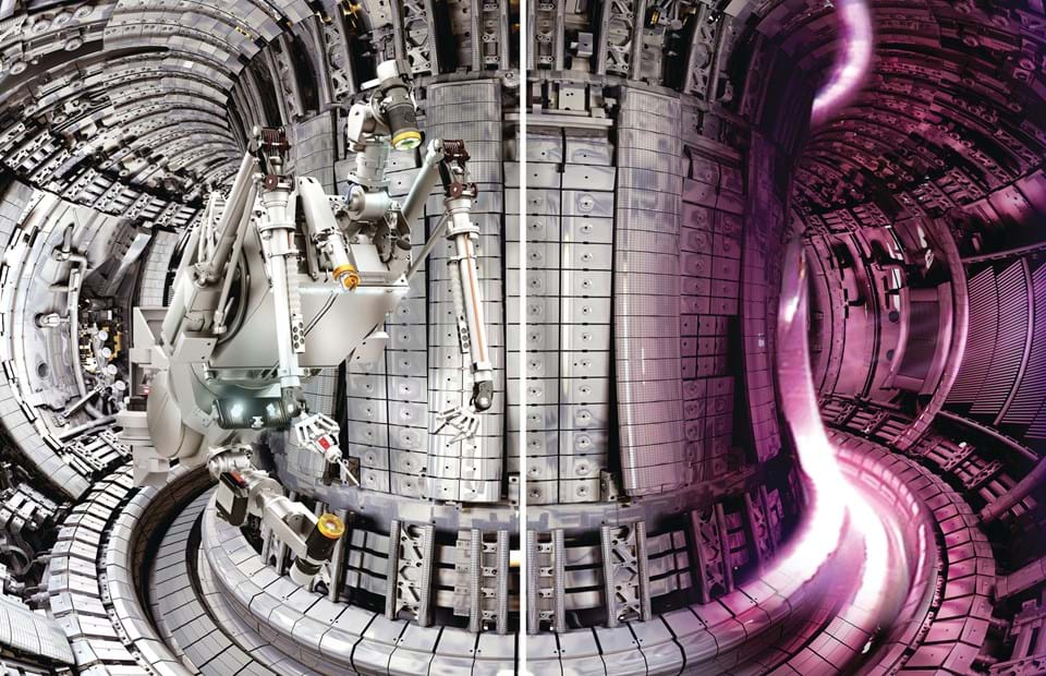 Nuclear fusion in Europe delayed past 2050 - News - The Chemical Engineer
